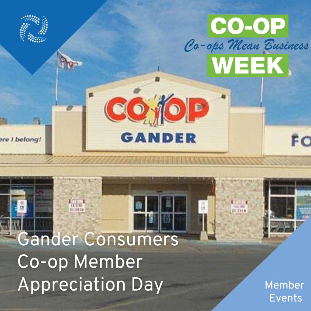 Co-op Week 2025 - NLFC